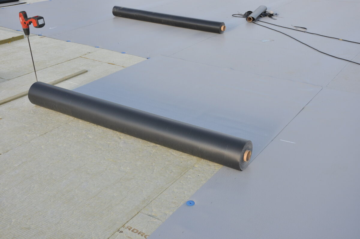 Protan PVC-katot – Asennus ja saneeraus Koko Suomi | Katolla Oy.